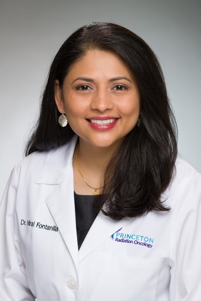 Hiral Patel Fontanilla, MD | Astera Radiation Oncology